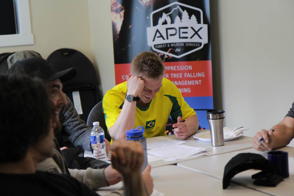 Training - Apex Forest Services