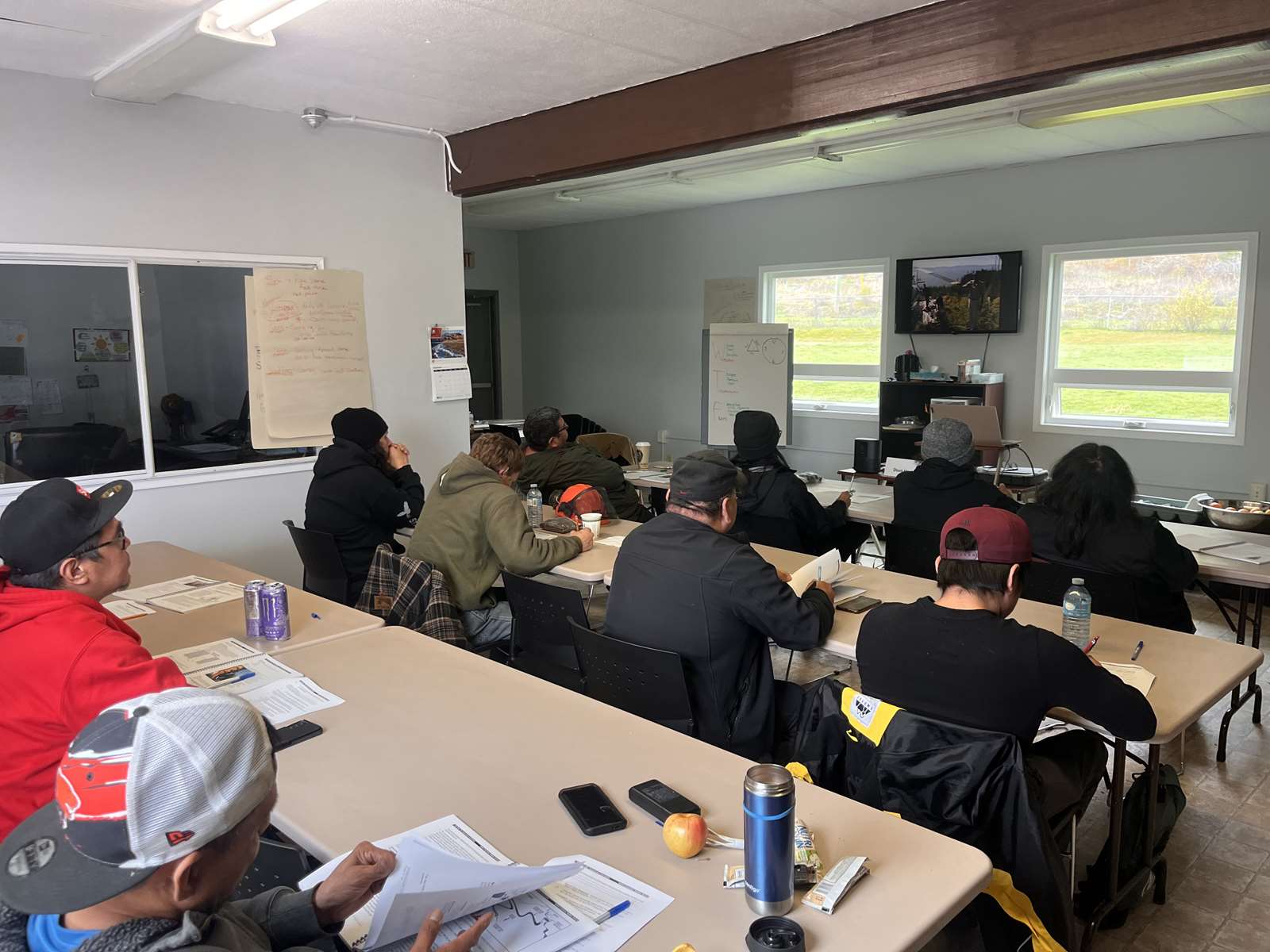 Training - Apex Forest Services