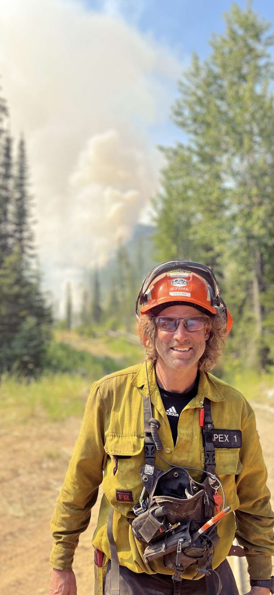 About - Apex Forest Services